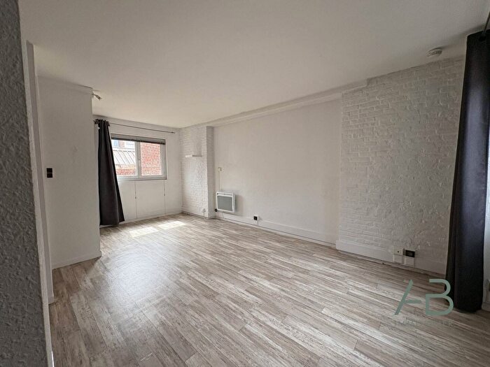 Vieux Lille - Appartement 1 pièce à louer
