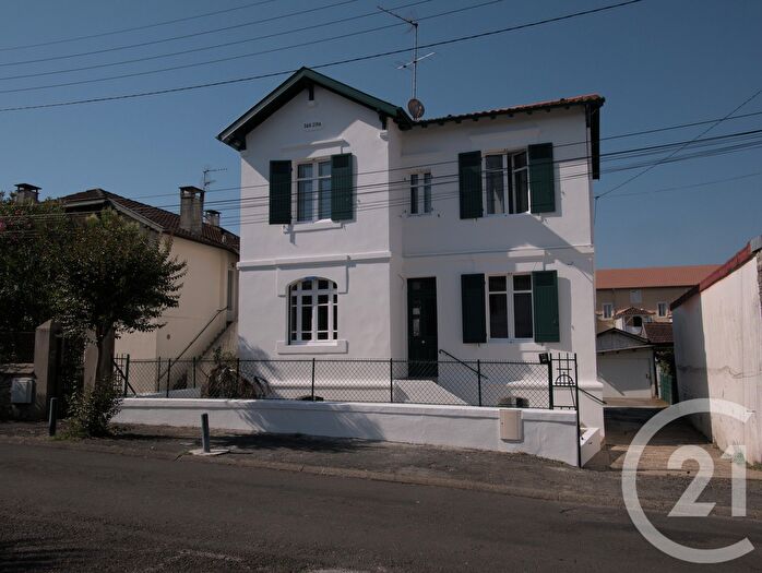 Dax, Centre-ville, Saint-Vincent - Maison 6 pièces à louer