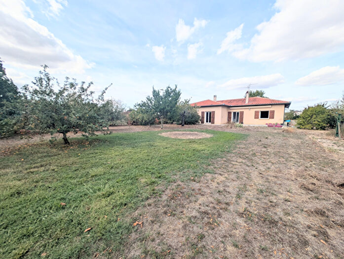 La Salvetat-Saint-Gilles - Maison 4 pièces à louer