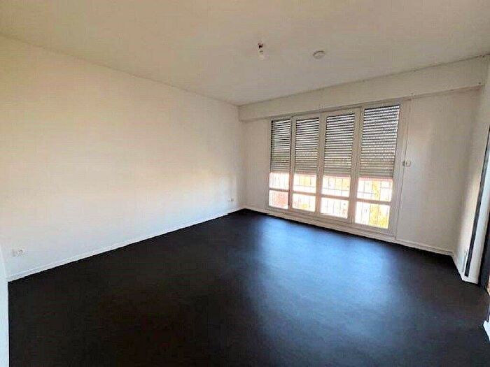 Appartement à louer - Haussonville-Blandan-Donop, Nancy - 1 pièce