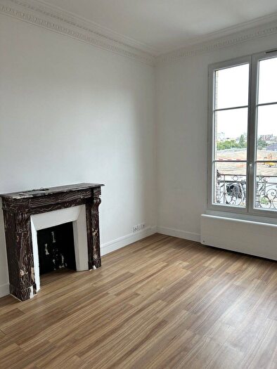 Garibaldi-Ottino-Porte de Saint Ouen, Saint-Ouen-sur-Seine : Appartement 2 pièces à louer