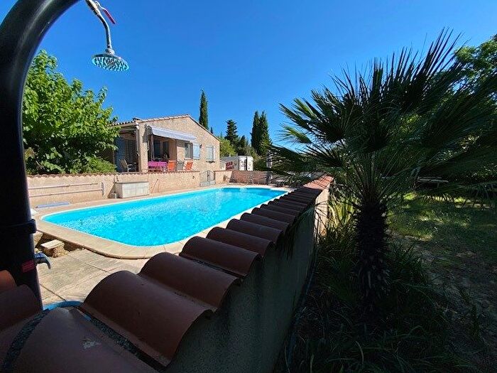 Maison 3 pièces à Plaissan, à vendre
