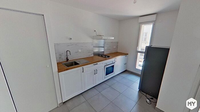 Clermont-Ferrand, Jaude, Fontgiève Saint-Alyre - Appartement 2 pièces à louer