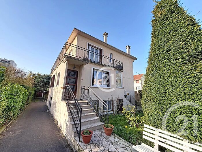 Appartement à vendre - Montreuil, Branly, Boissière - 6 pièces - 3 chambres