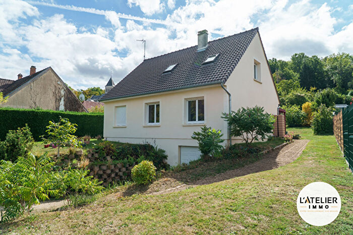 Maison 6 pièces à Nouvion-le-Vineux, à vendre