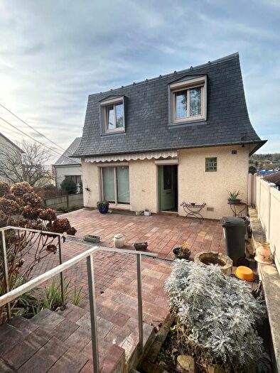 Maison à vendre - Lisieux, Paul Doumer, Delaunay - 4 pièces - 3 chambres