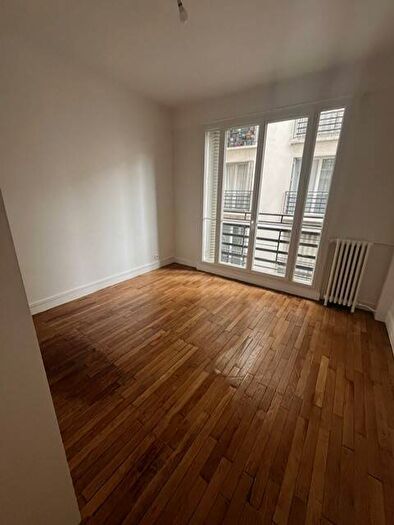 Auteuil Sud, Paris 16ème arrondissement : Appartement 2 pièces à louer