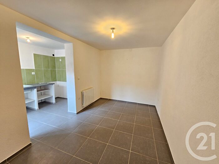 Appartement à vendre - Capvern - 4 pièces - 2 chambres