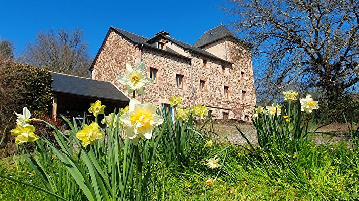 Maison à vendre - Najac - 7 pièces - 4 chambres
