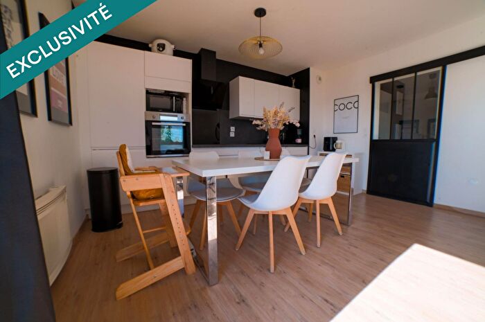 Marquette-lez-Lille, Rive gauche : Appartement 3 pièces à vendre