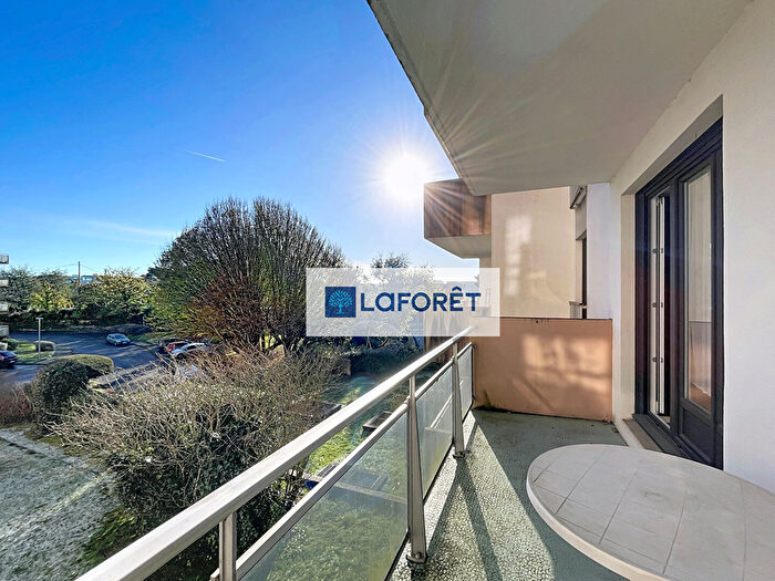 Appartement à vendre - Brest, La Croix Rouge - 4 pièces - 2 chambres