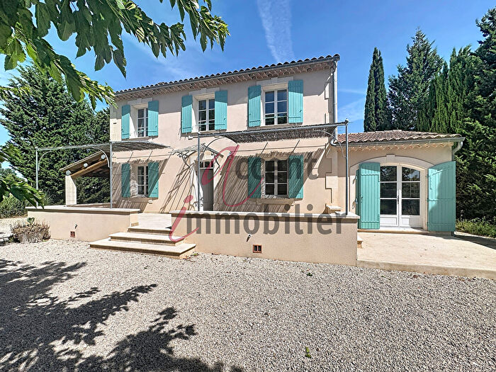 Mollégès : Maison 6 pièces à vendre