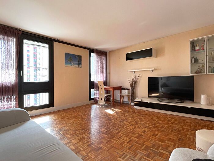 Appartement 4 pièces à vendre - Créteil, Brèche, Préfecture
