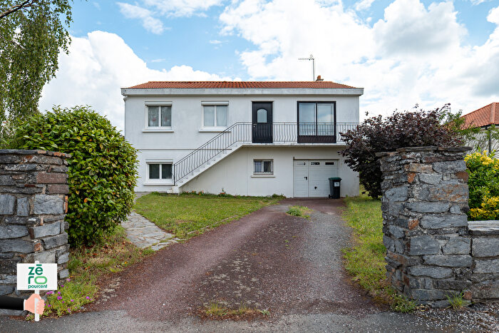 Maison 6 pièces à vendre - Montaigu