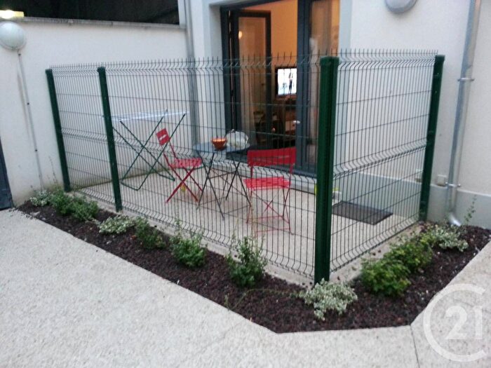 Appartement à louer - Meaux - 1 pièce