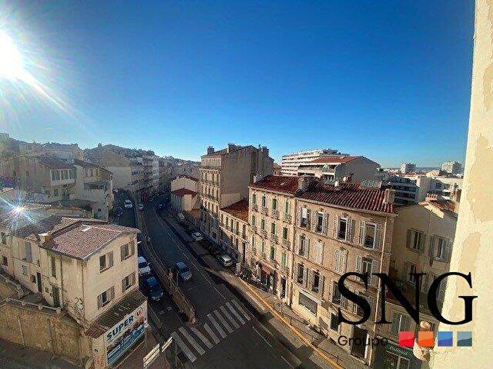 Appartement 1 pièce à Saint Victor, Marseille 7ème arrondissement, à louer