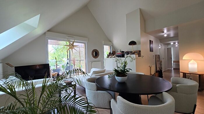 Saint-Lunaire - Appartement 4 pièces à vendre