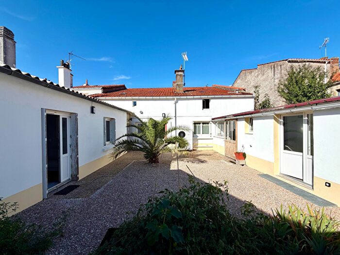Machecoul - Maison 6 pièces à vendre