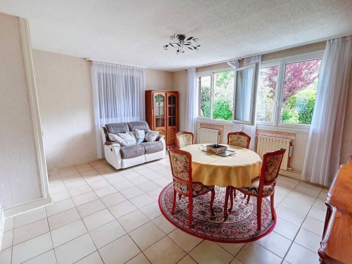 Maison à louer - Luzarches - 3 pièces - 2 chambres