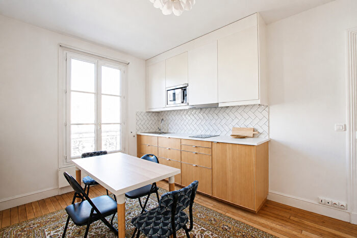 Paris 14ème, Pernety - Appartement 2 pièces à vendre