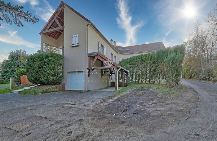 Maison à louer - Mareil-Marly - 5 pièces - 4 chambres