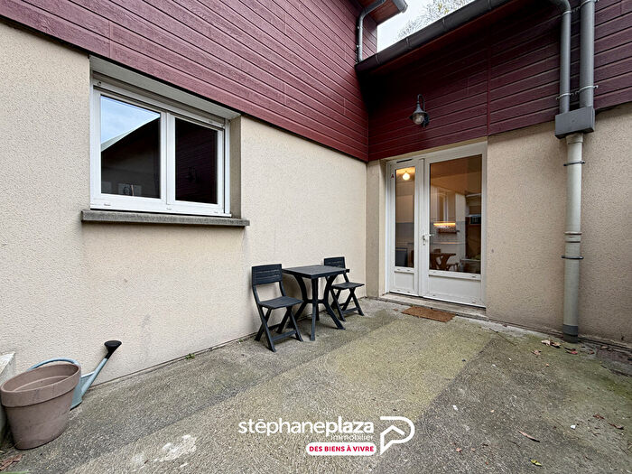 Maison à louer - Rouen, Mont-Gargan - 3 pièces - 2 chambres