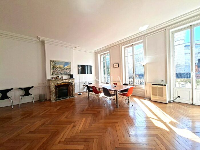 Lyon 3ème, Mutualité, Préfecture, Moncey - Appartement 7 pièces à vendre