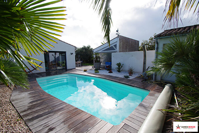 Maison à vendre - Loix - 6 pièces - 5 chambres