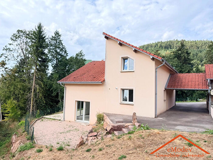 Maison 6 pièces à vendre à Éloyes