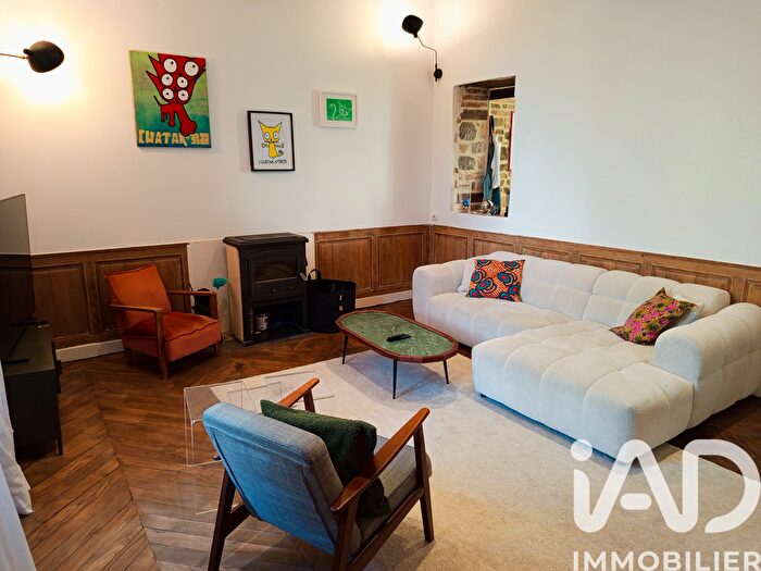 Maison à vendre - Bécherel - 7 pièces - 4 chambres