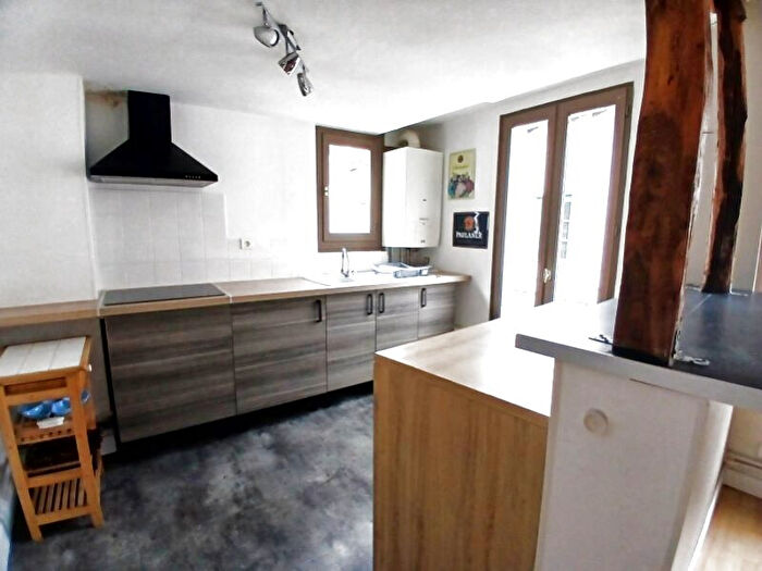 Appartement à louer - Tulle, Centre-ville - 2 pièces - 1 chambre