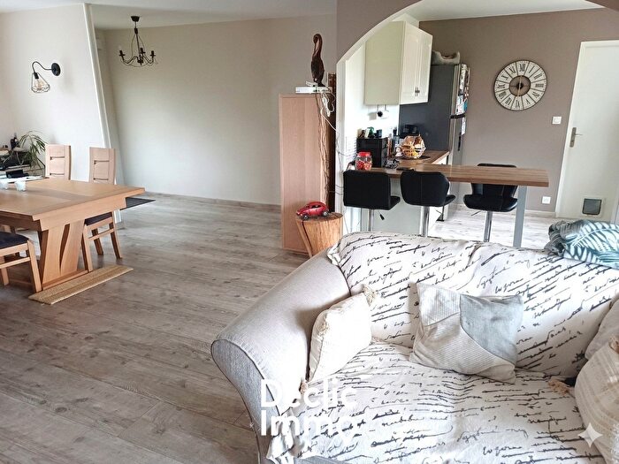 Maison 7 pièces à vendre à La Mothe-Achard