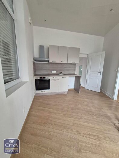 Cambrai, Esnes, Guise : Appartement 2 pièces à louer
