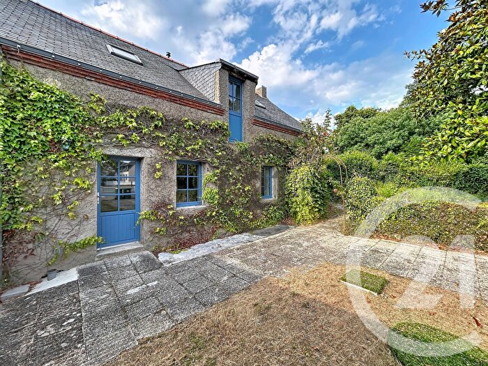 Guérande, Bocage-Nord : Maison 5 pièces à vendre