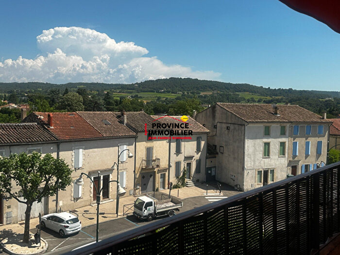 Appartement 4 pièces à vendre à Valréas