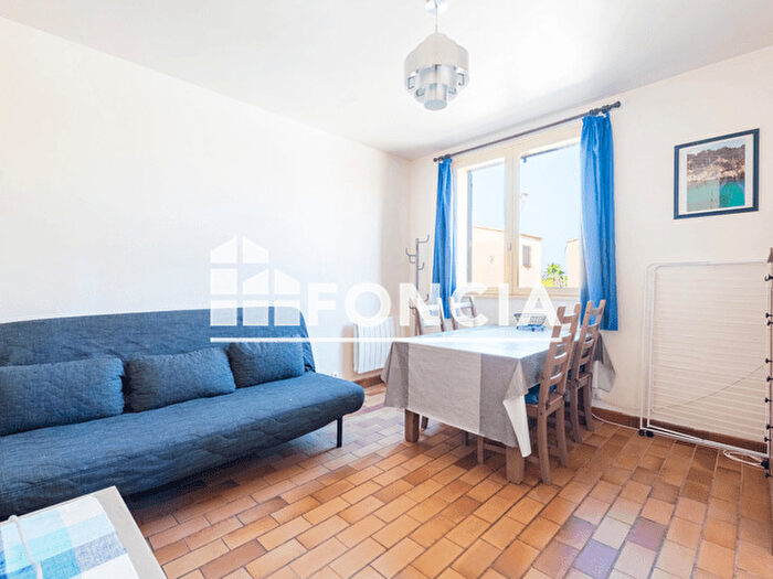 Appartement à vendre - Six-Fours-les-Plages, Font de Fillol, Rayolet, Le Brusc - 1 pièce