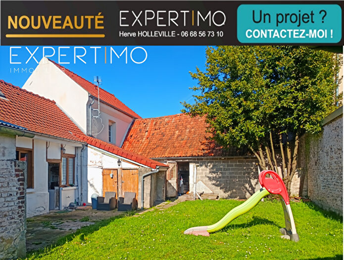 Maison à vendre - Rue - 3 pièces - 1 chambre