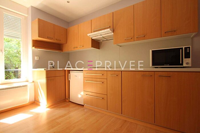 Appartement à louer - Poincaré-Foch-Anatole France, Nancy - 1 pièce