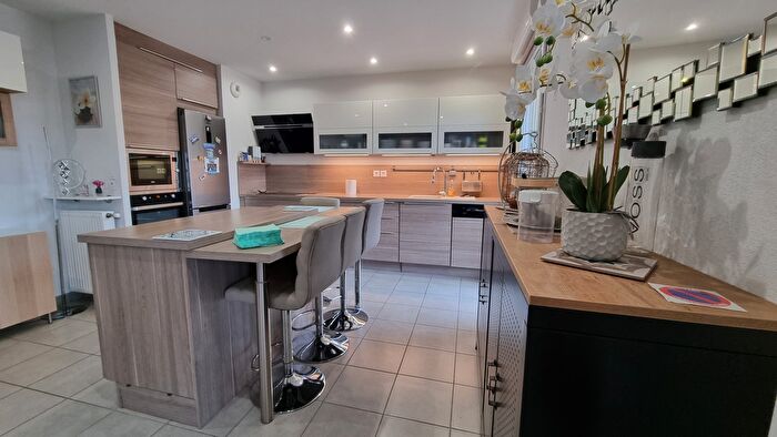 Appartement à vendre - Roques - 3 pièces - 2 chambres