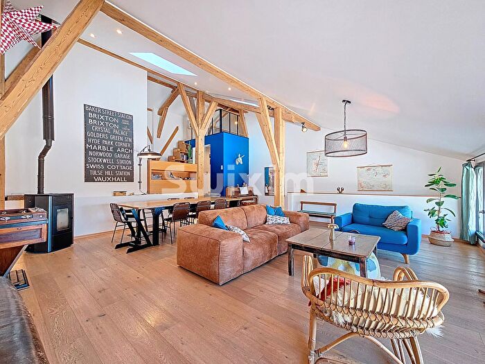 Maison 11 pièces à Les Rousses, à vendre
