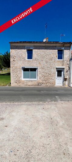 Meursac - Maison 4 pièces à vendre