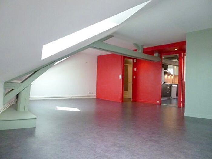 Appartement à louer - Nancy, Ville vieille, Léopold - 2 pièces - 1 chambre