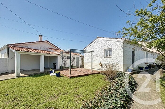 Maison à vendre - LAiguillon-sur-Mer - 5 pièces - 3 chambres