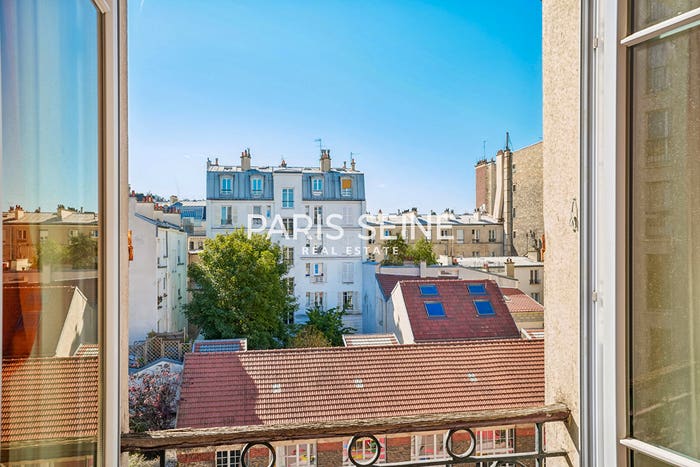 Paris 7ème, Champ de Mars : Appartement 3 pièces à vendre