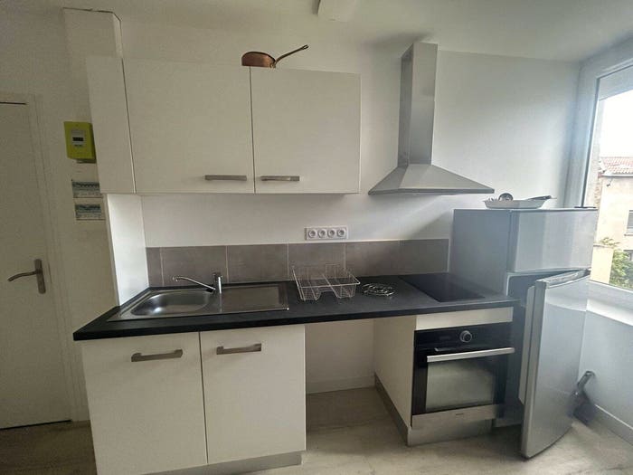 Monistrol-sur-Loire : Appartement 2 pièces à louer
