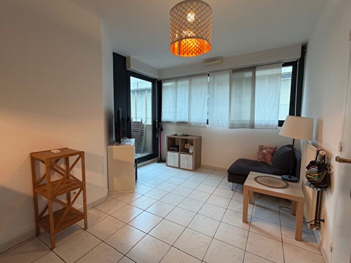 Appartement à louer - Montpellier, Port Marianne, Richter - 2 pièces - 1 chambre