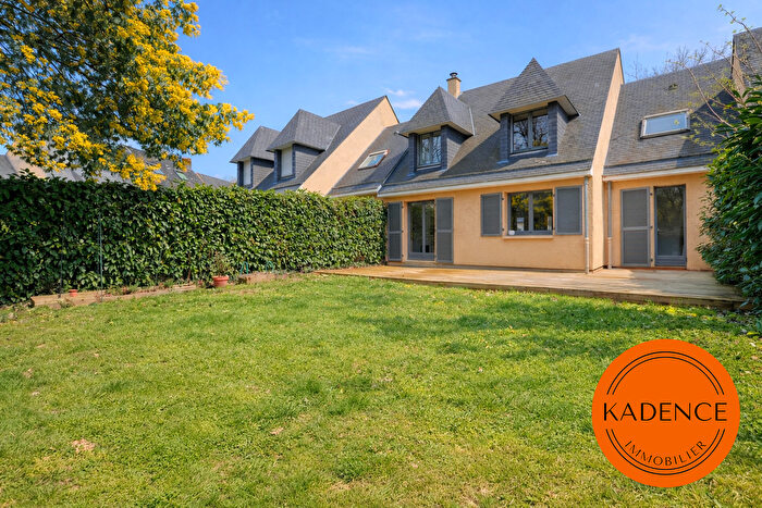 Maison à vendre - Quartiers Nord-Est, Les Gayeulles, Saint-Laurent - 6 pièces - 4 chambres