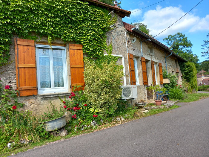 Maison à vendre - Sussey - 2 pièces - 1 chambre