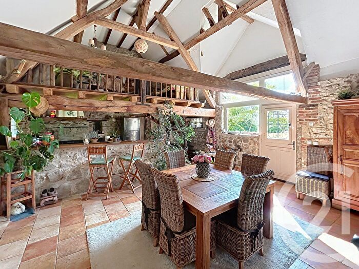 Maison 4 pièces à vendre à Le Theil