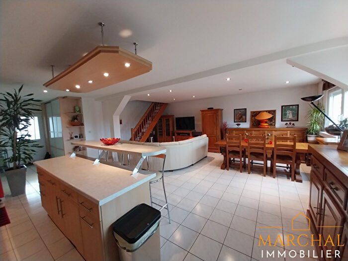 Appartement à vendre - Verny - 5 pièces - 3 chambres